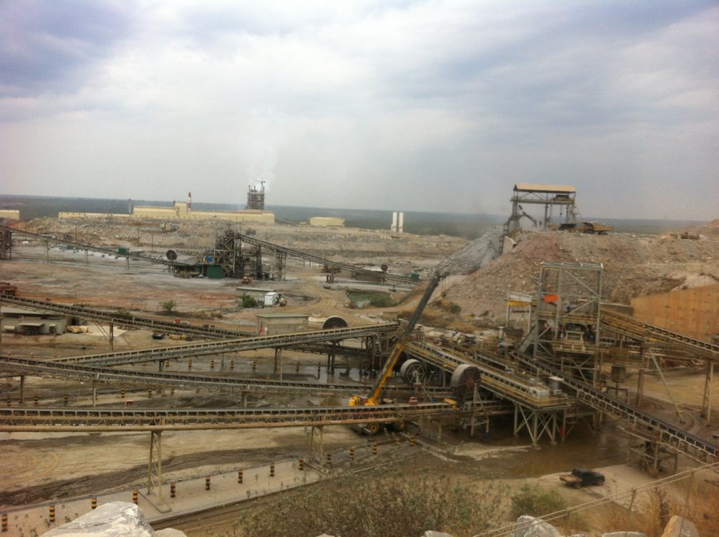 Solwezi will be the “new copperbelt”: dashed expectations, collective ...