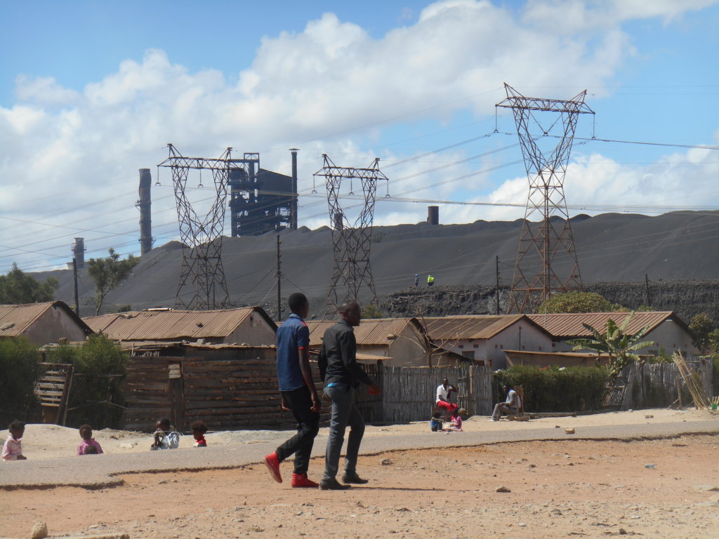 From ‘Senta’ to ‘Acid Fumes’: Mufulira, Mopani Copper Mines and ...